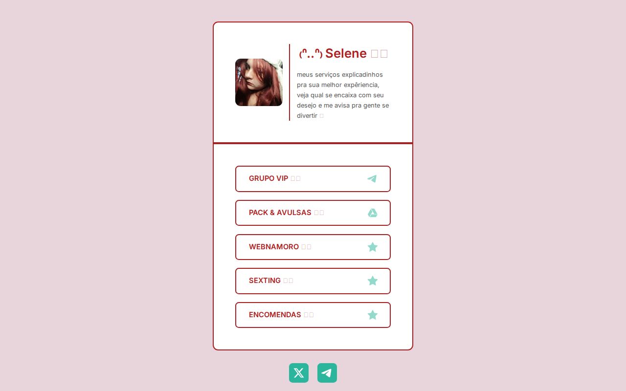 precinhos da selene